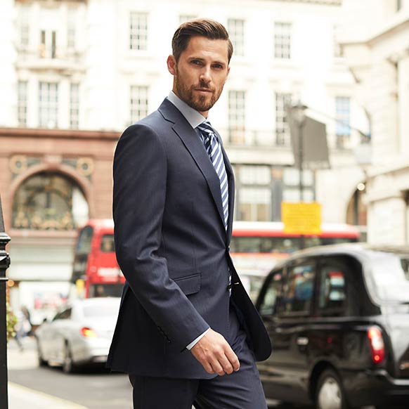 The Five-Step Guide to Dressing Like a Gentleman – Savile Row US